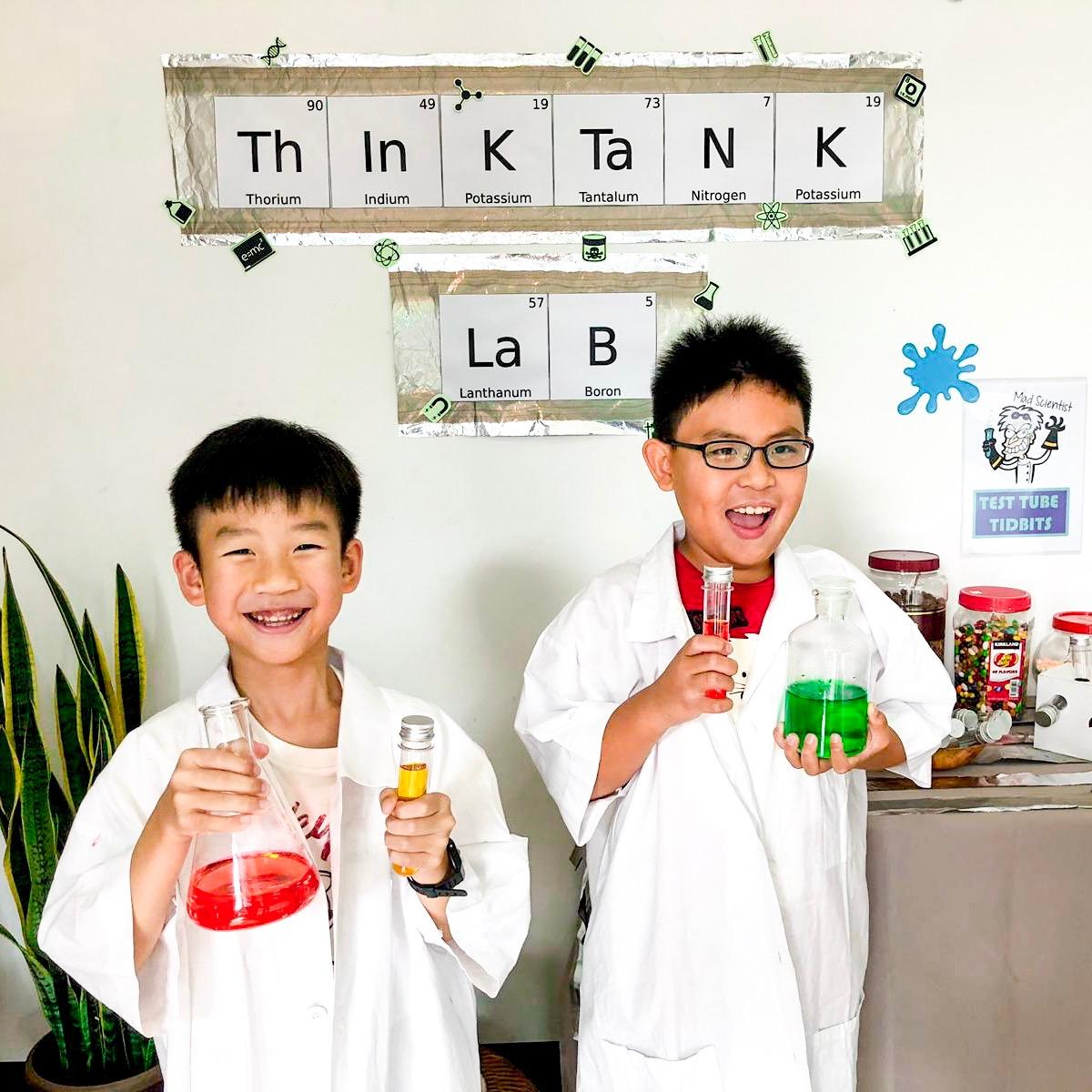 The Thinktank Team | The Thinktank, Growing Thinkers